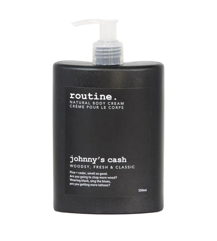 Johnny's Cash Natural Body Cream – Kisses Lifeology Ladies Fashions