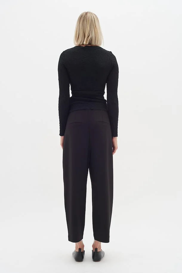 Pannie Melange Pant | Kisses Lifeology - Women’s Fashion Boutique in ...